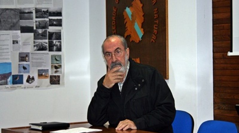 Eliseo Zaera Ríos – Muíño do Vento